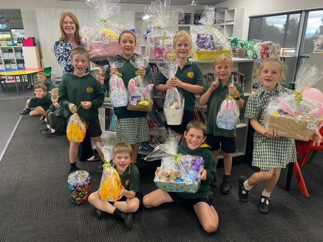 Easter Prize Draw Winners Announced!